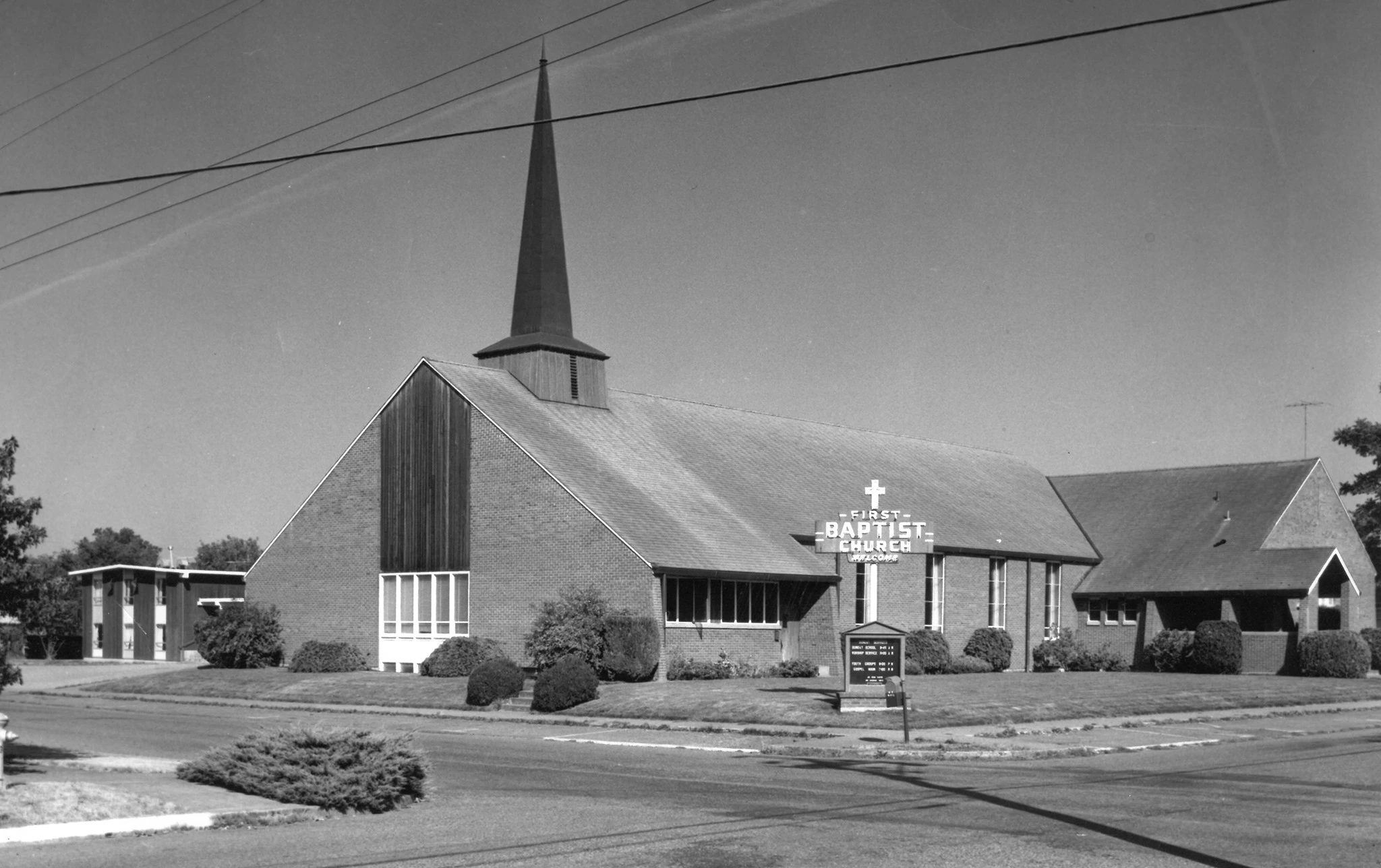 Lebanon First Baptist Church