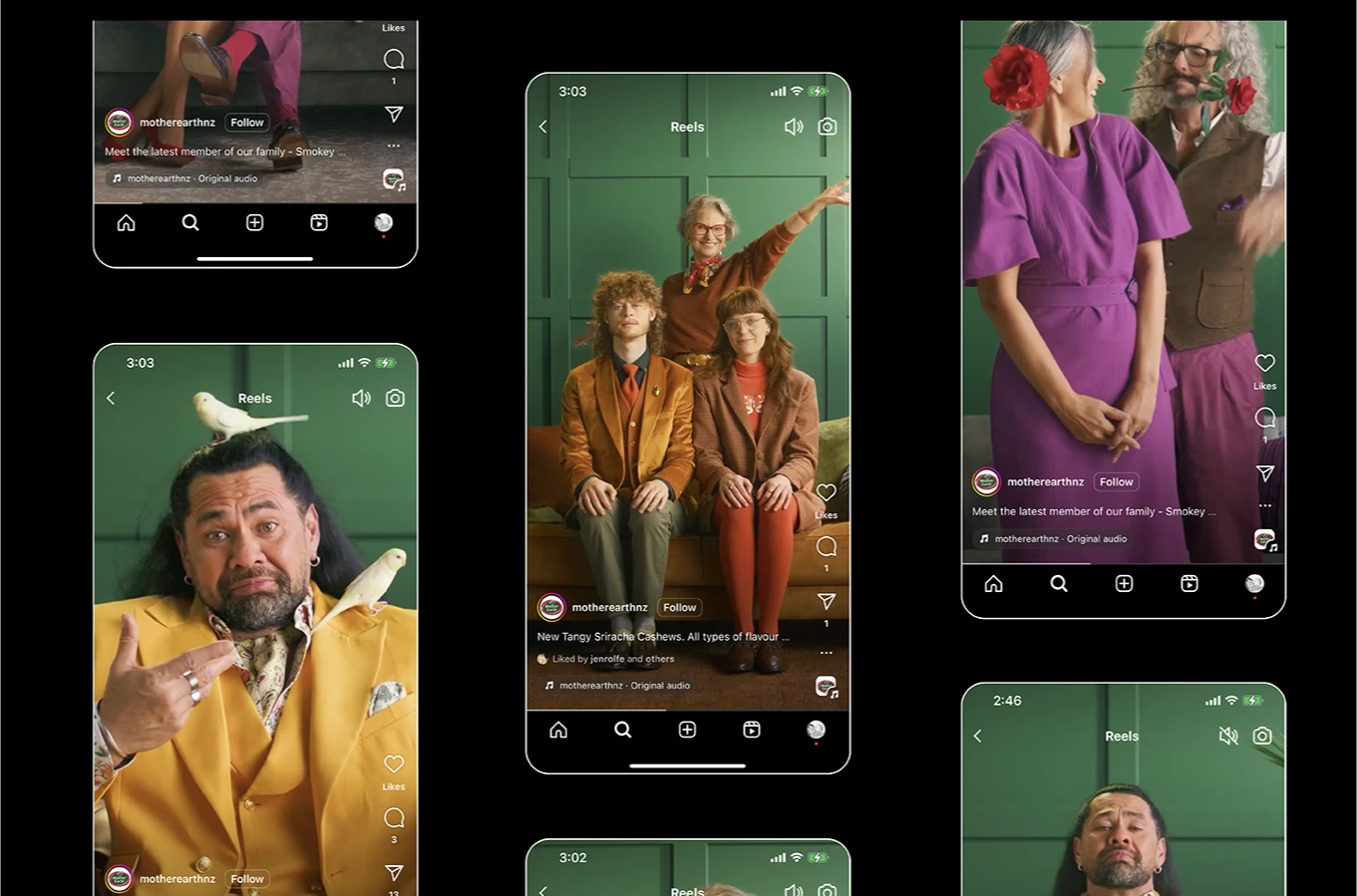 Mother Earth — Rainger & Rolfe