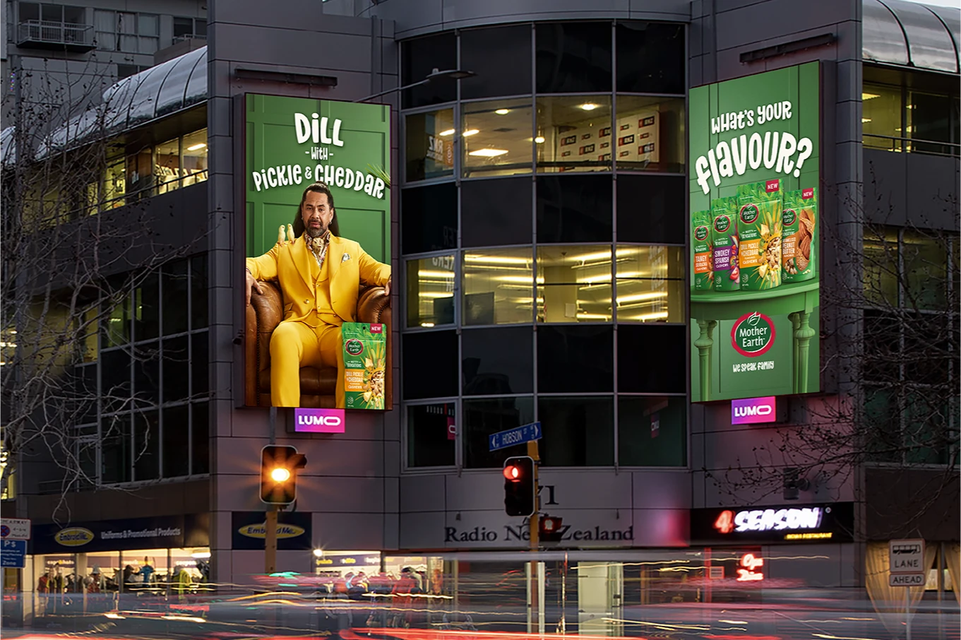 Mother Earth — Rainger & Rolfe