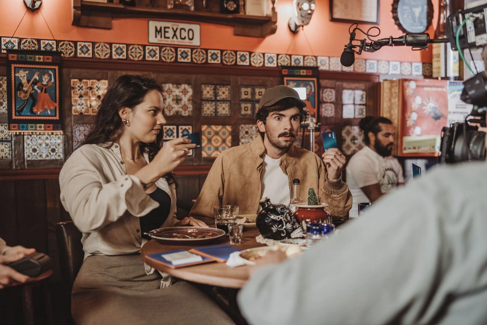 Dosh — Rainger & Rolfe