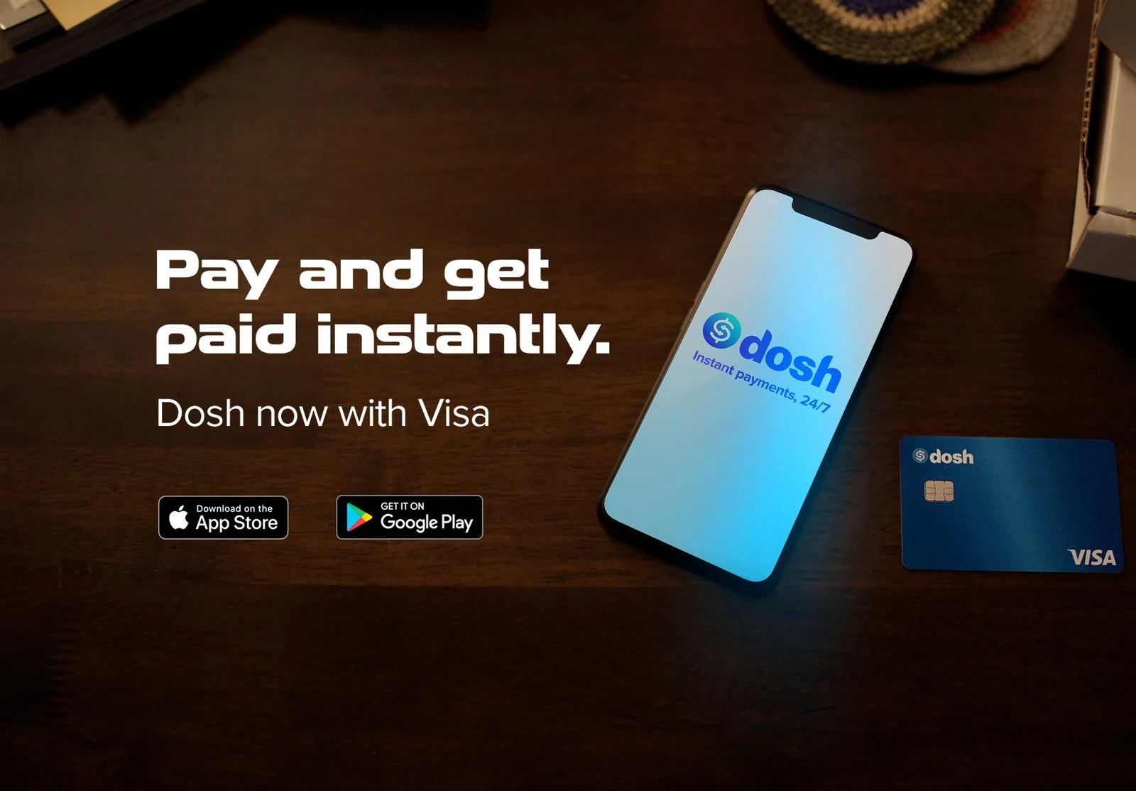 Dosh — Rainger & Rolfe