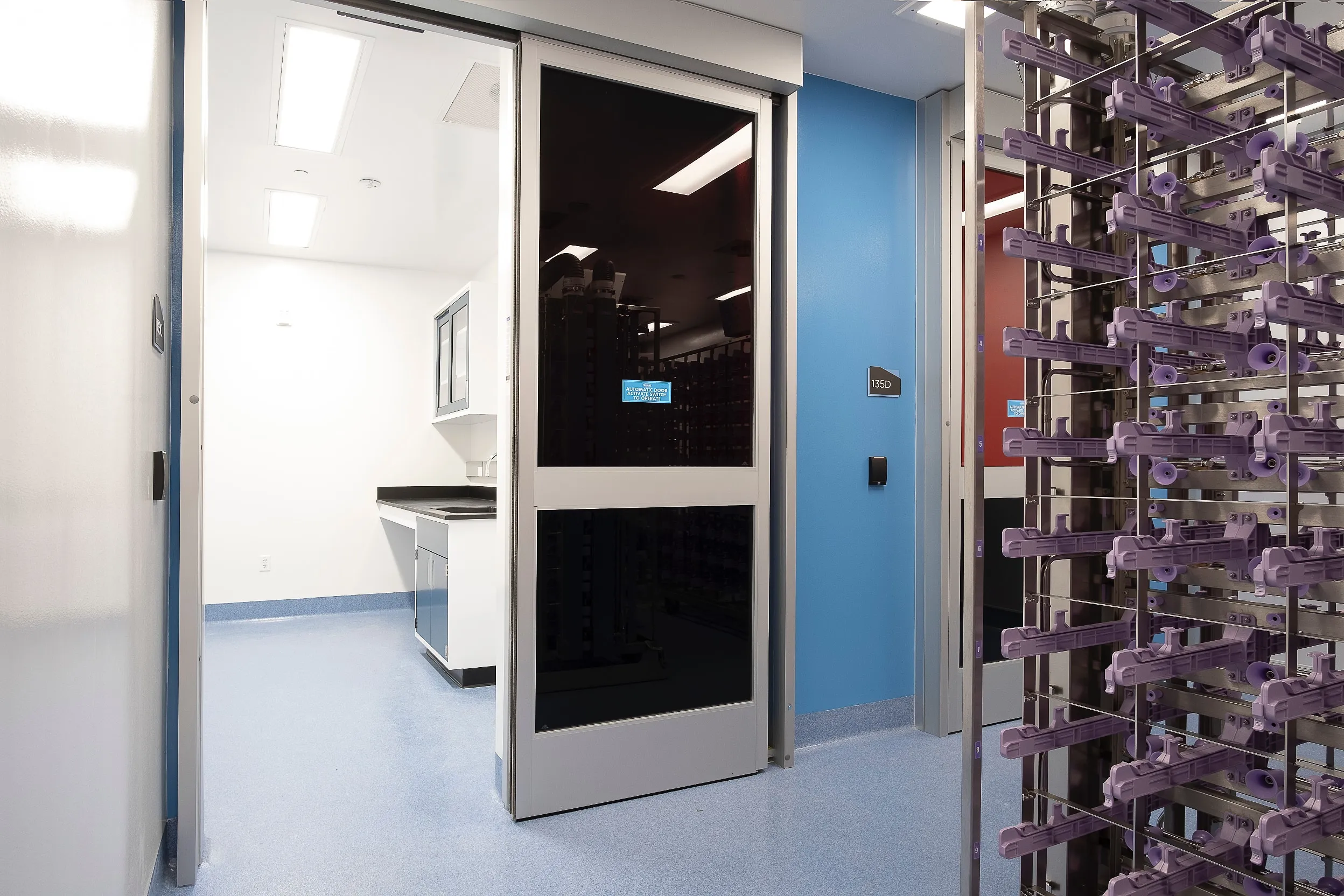 Rodent Vivarium Lab Space & Vivarium Services | Mispro