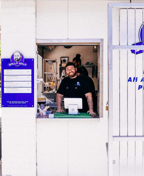 servo • 9 electric lane, leederville