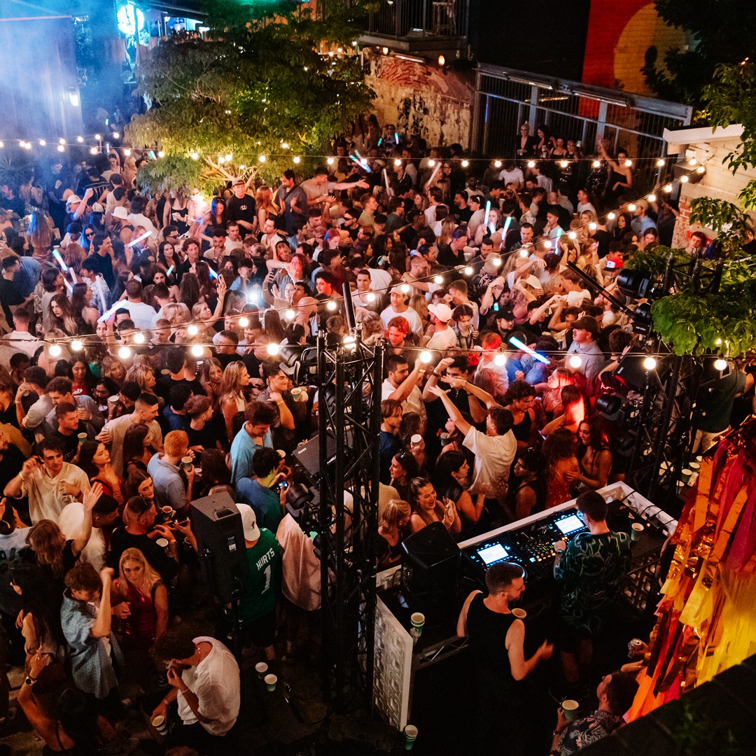 block party - easter sunday: servo • 9 electric lane, leederville