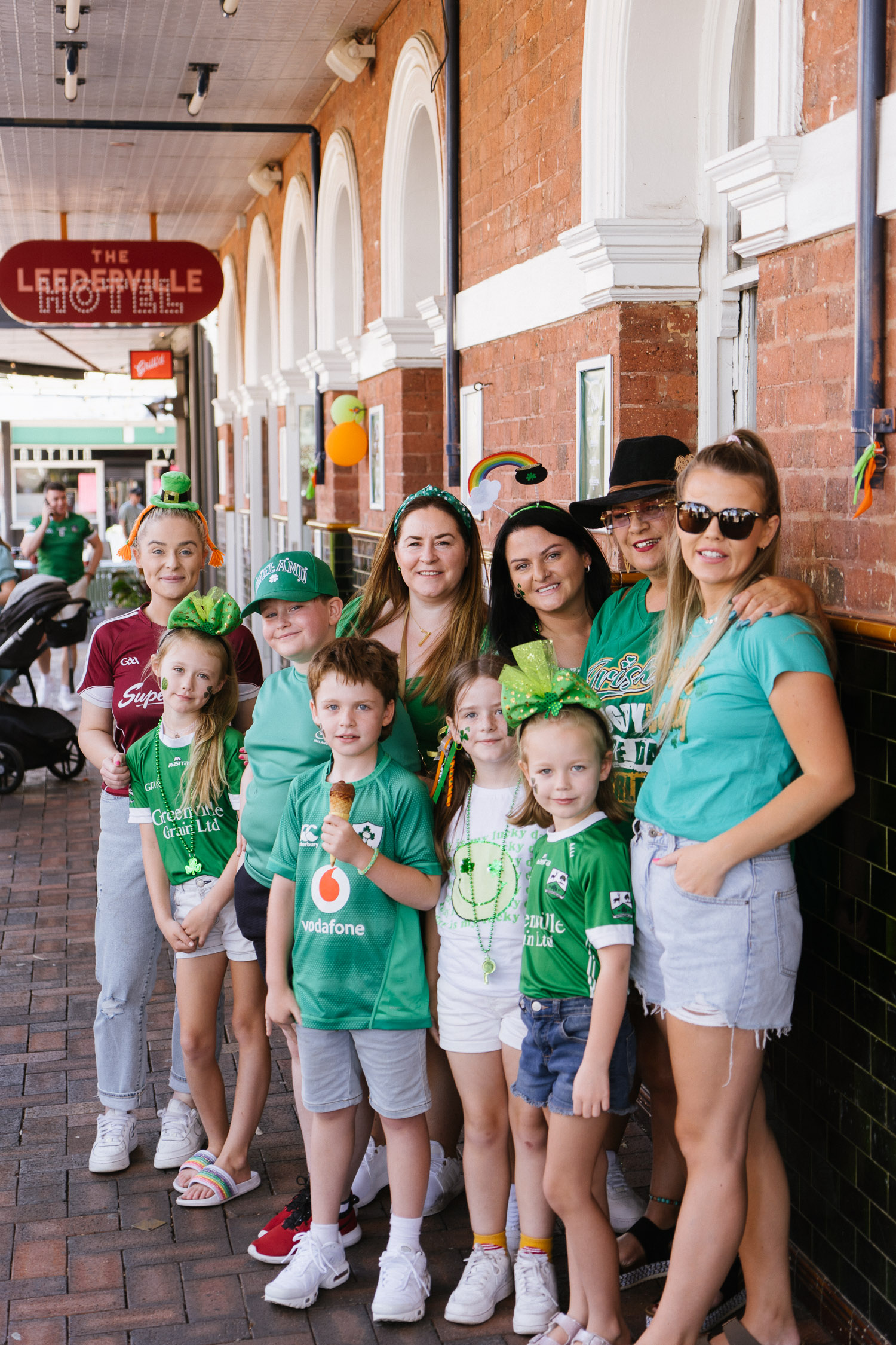 The Leederville Hotel: St Patricks Day Weekend at the Leedy • 742 ...