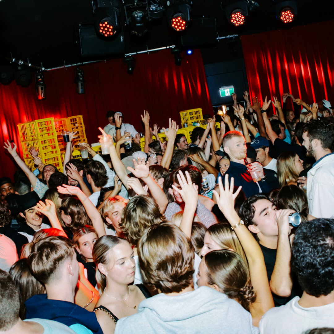 NYE Block Party: The Leederville • 742 Newcastle Street, Leederville