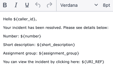 How To Create An Email Notification In ServiceNow | Snowycode