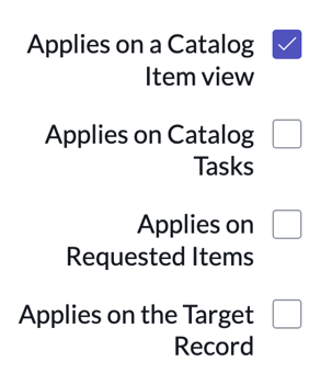 What Is A UI Policy In ServiceNow | Snowycode