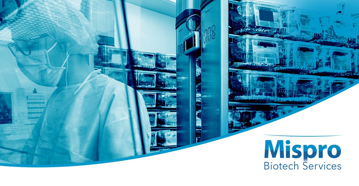 Mispro Expands Vivarium Network to South San Francisco | Mispro