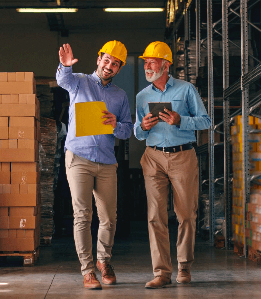 GoRamp: Advanced Supply Chain Management Software Solutions