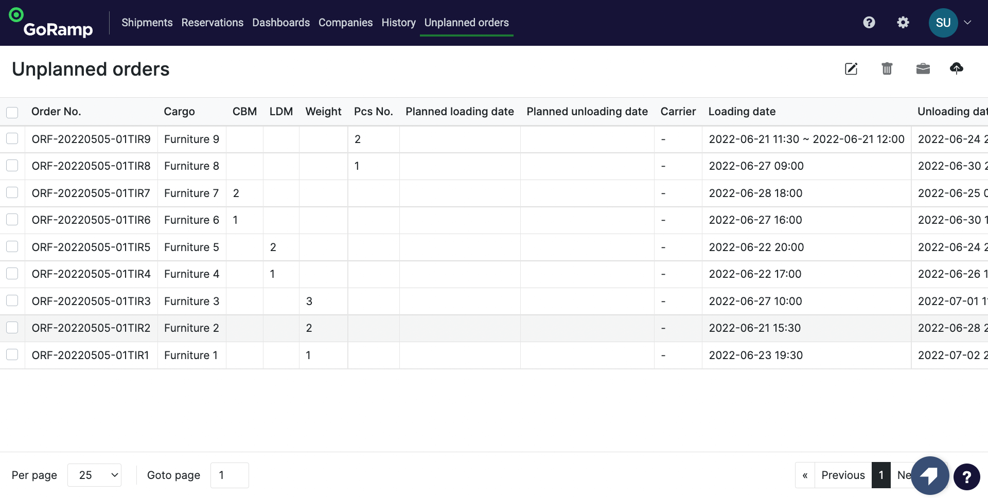Smart&Advanced Dock Scheduling System Available Now at GoRamp | GoRamp