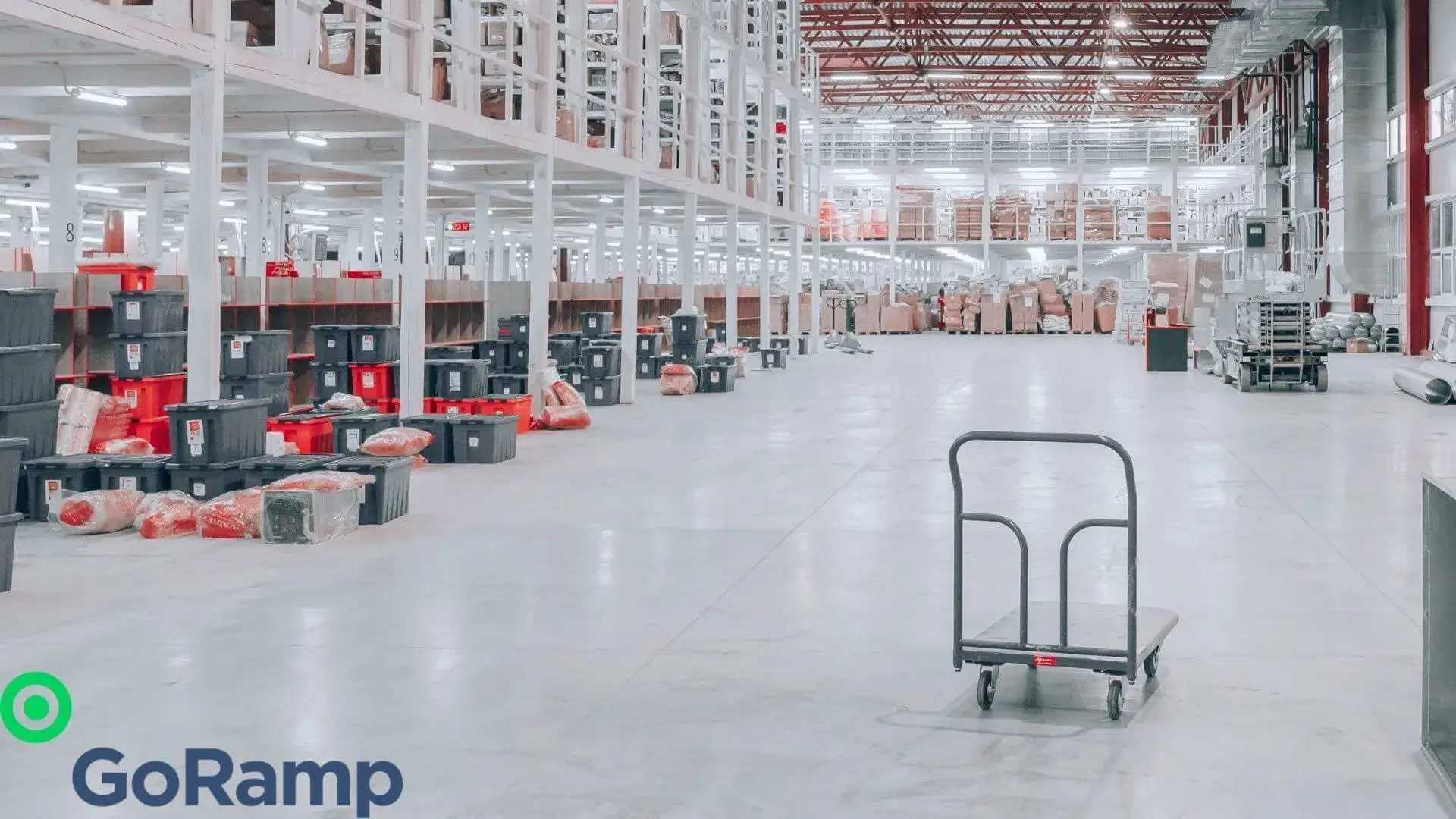 How Ziegler Group Got Rid of Congestions at Their Warehouse | GoRamp