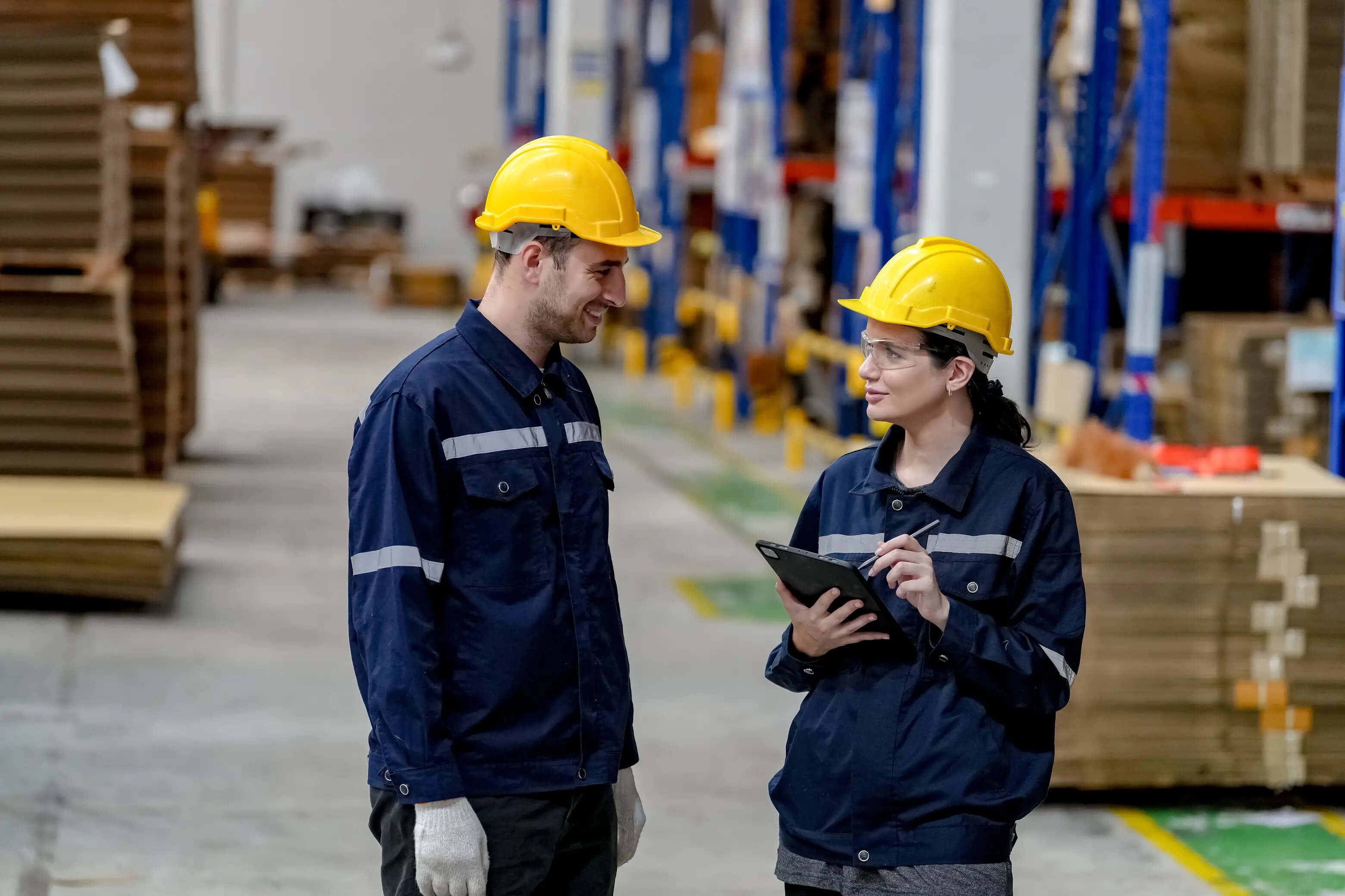 How to Build An Agile Supply Chain? Components and Strategies | GoRamp
