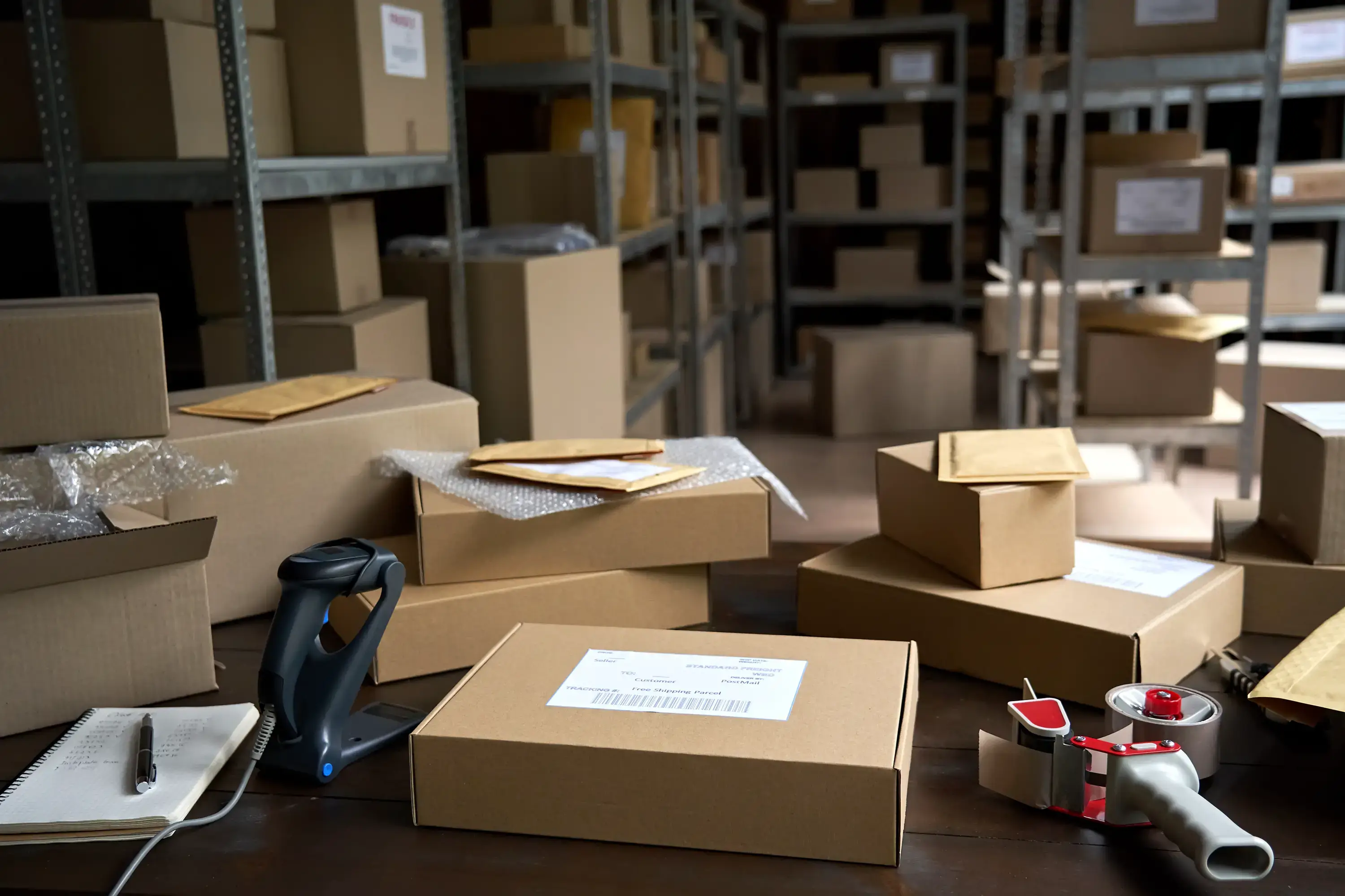 What Is Order Fulfillment In Supply Chain Management? | GoRamp
