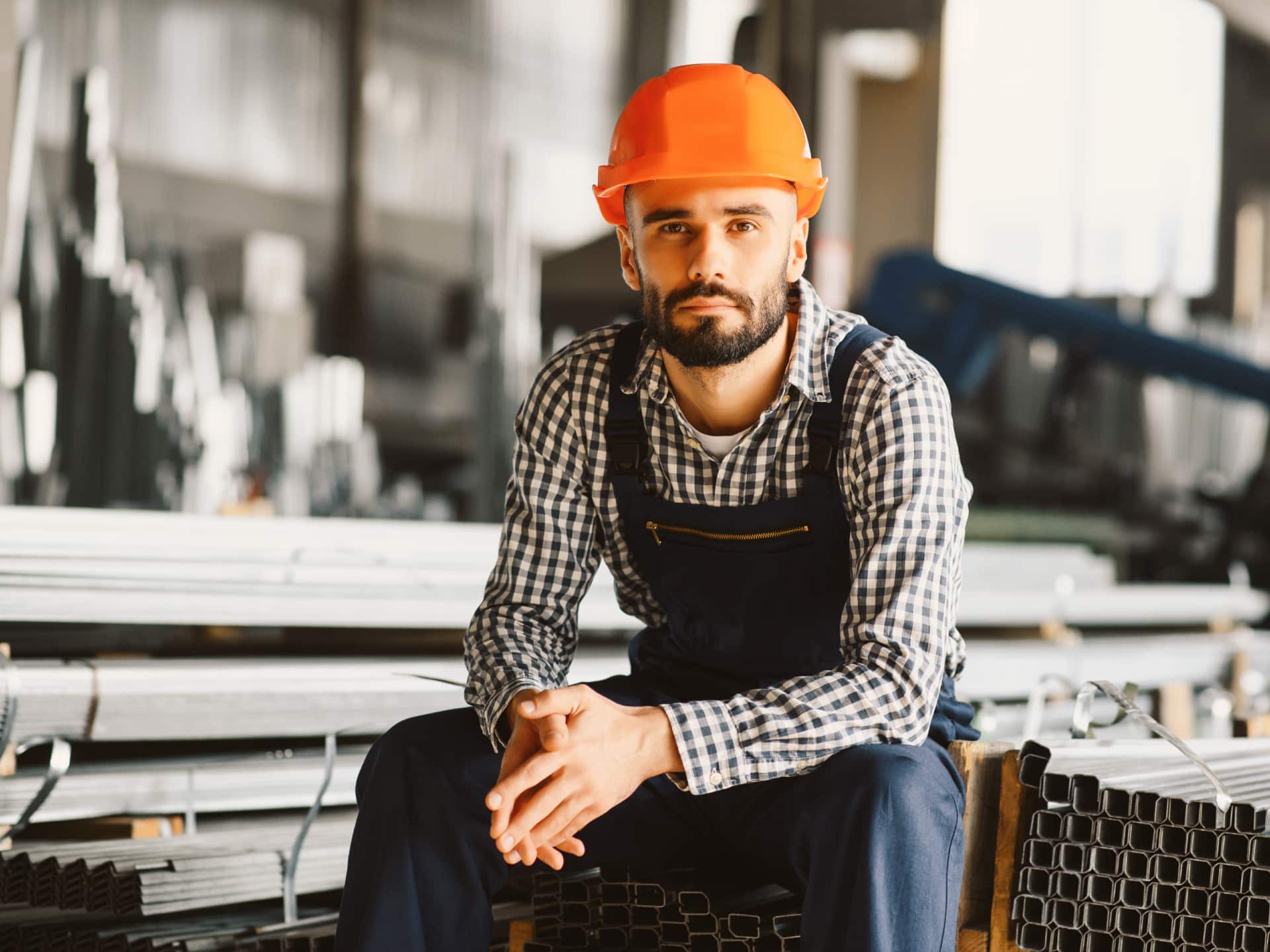 Streamline Your Metal Shipments — Metal Logistics | GoRamp