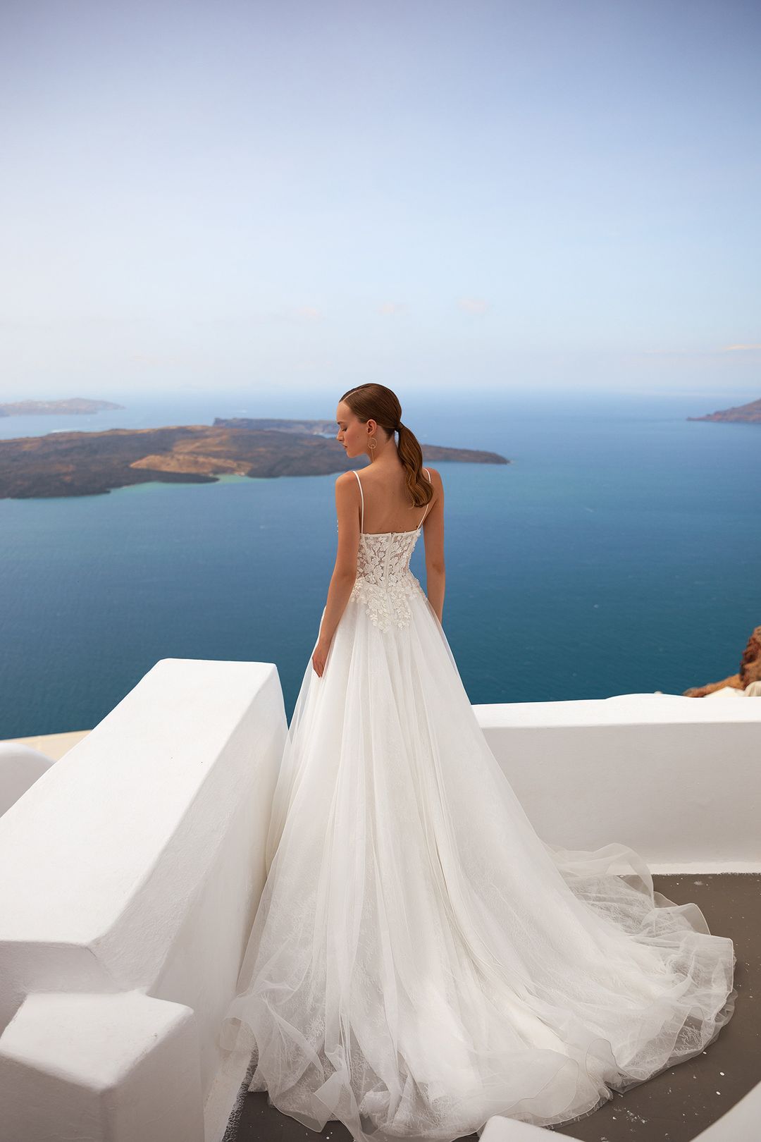 White Island : Wedding dress – 309 Sally