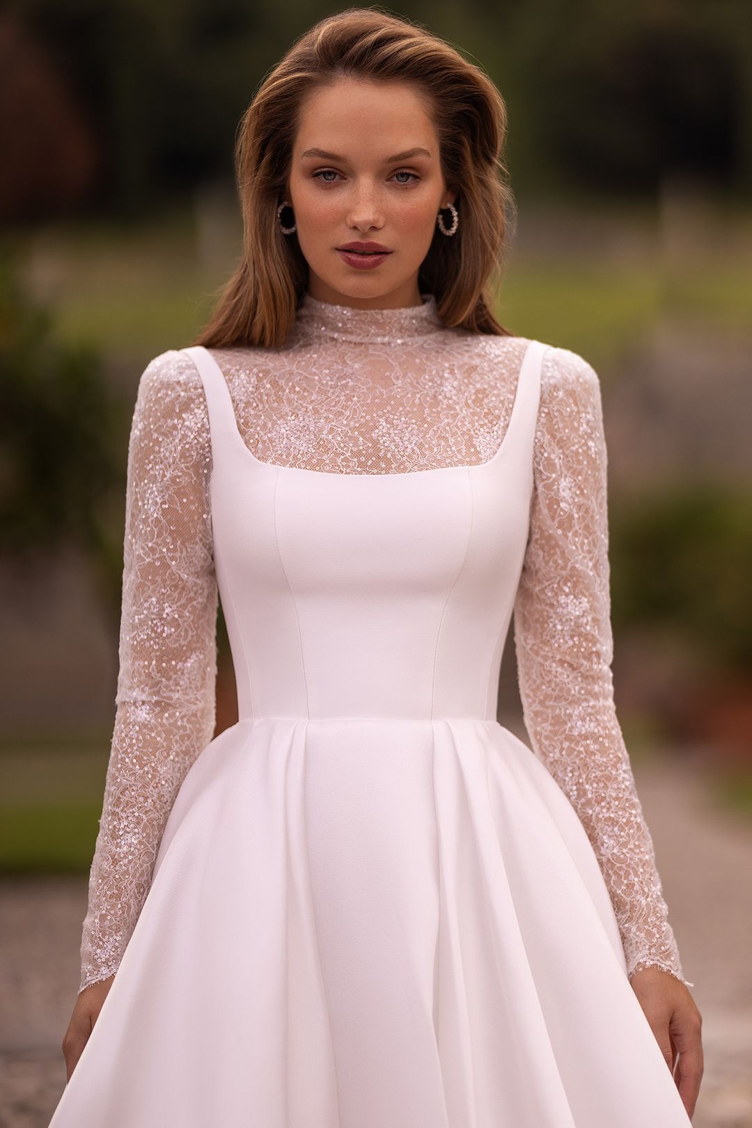 Milan: Wedding dress – 421 - Metis