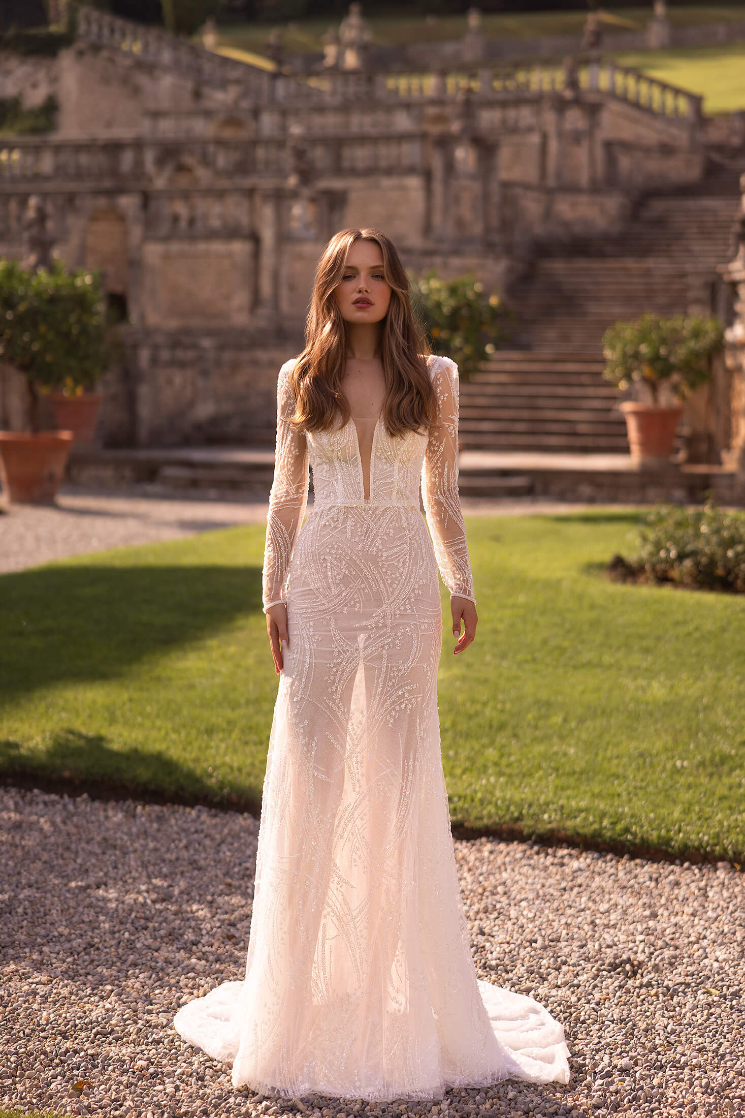 Milan: Wedding dress – 422 - Pandora