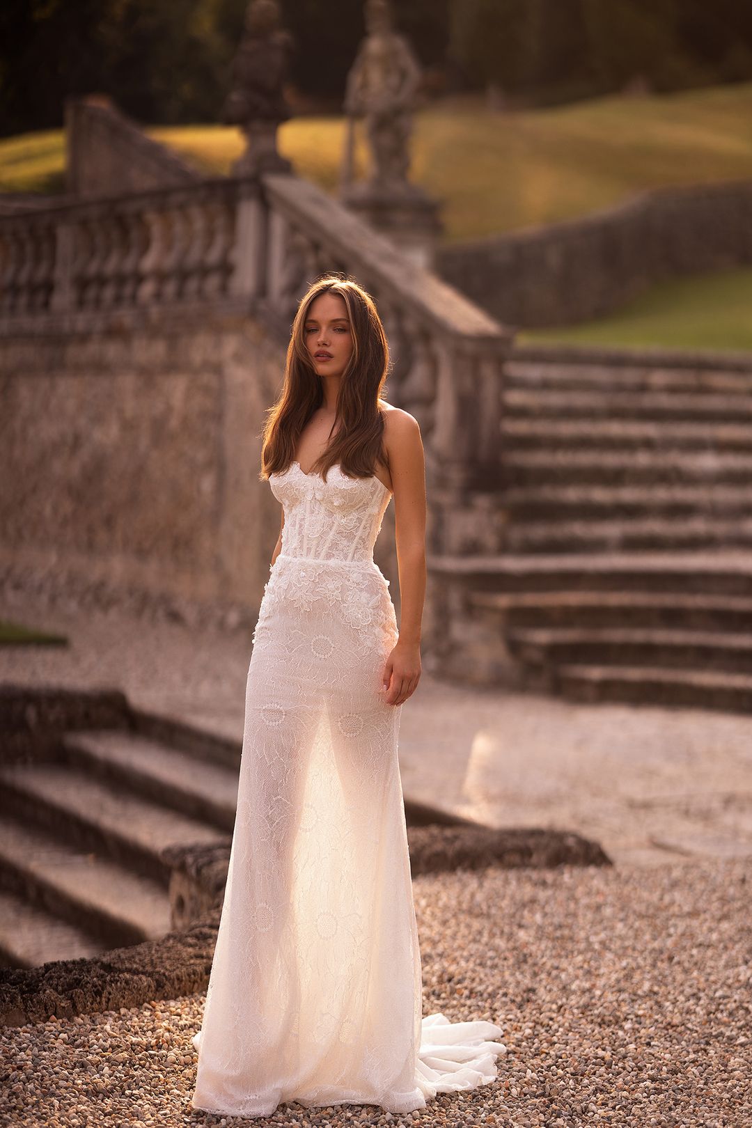 Milan: Wedding dress – 429 - Adama