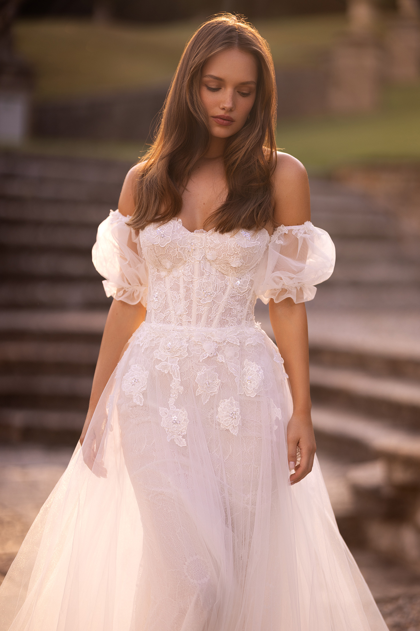 Milan: Wedding dress – 429 - Adama