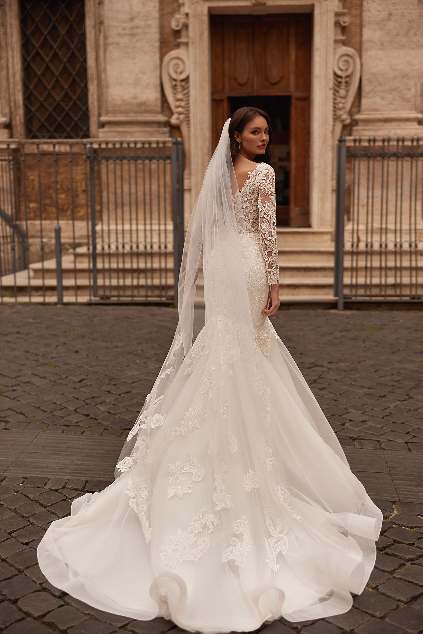 Endless Love : Wedding dress – 456 Mattea
