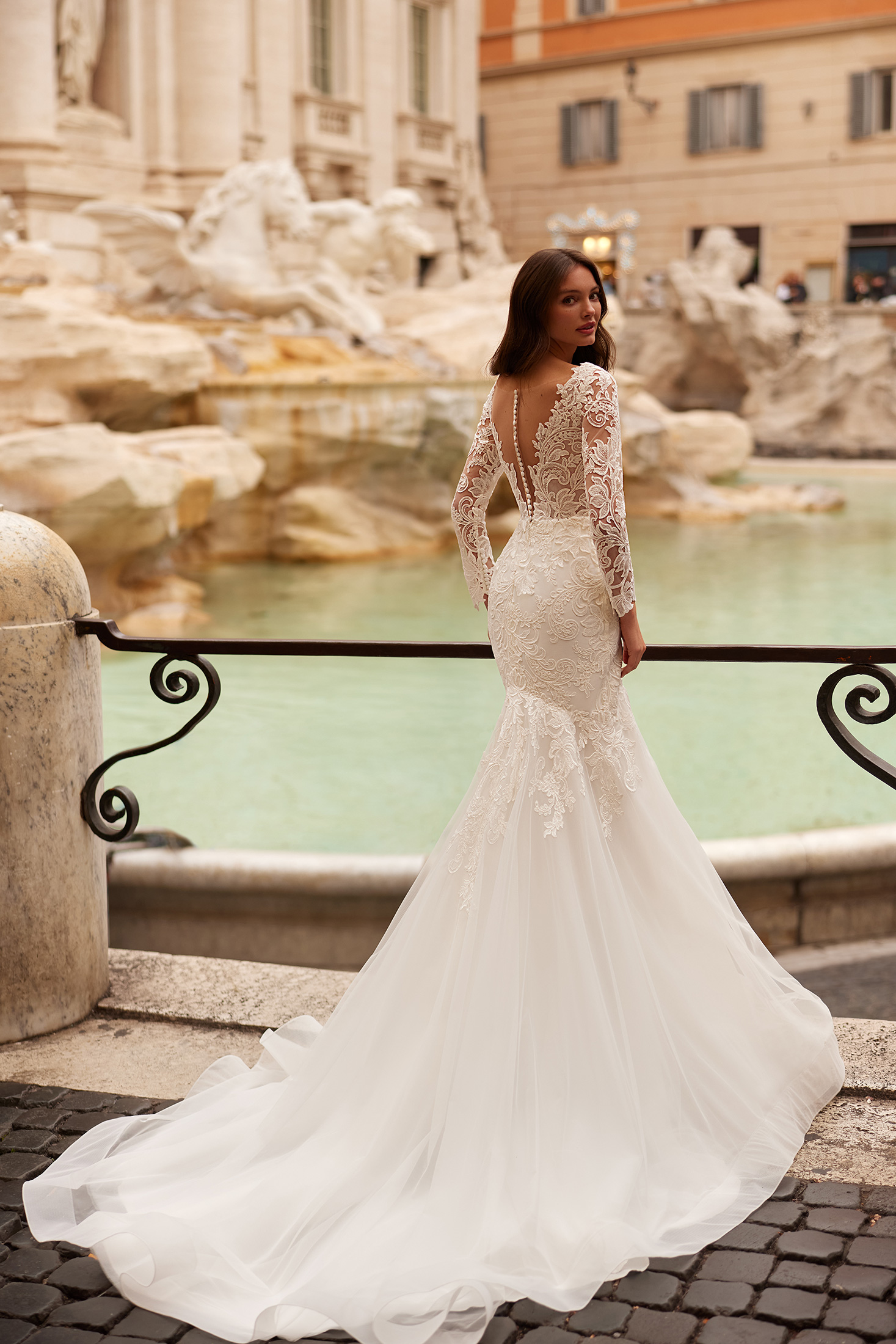 Endless Love : Wedding dress – 456 Mattea