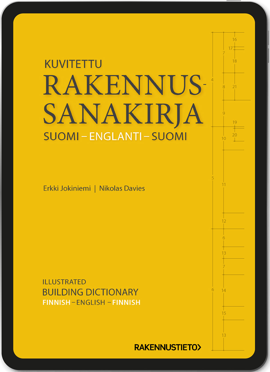 Rakennustiedon lisenssituotteet