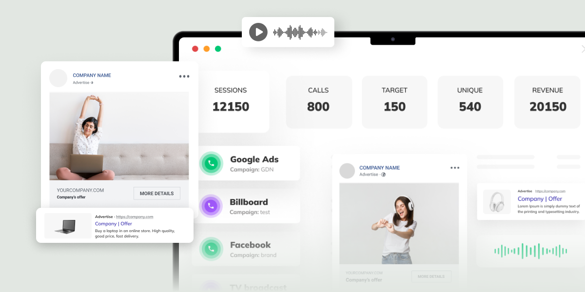 Call Tracking & Call Analytics | Ringostat