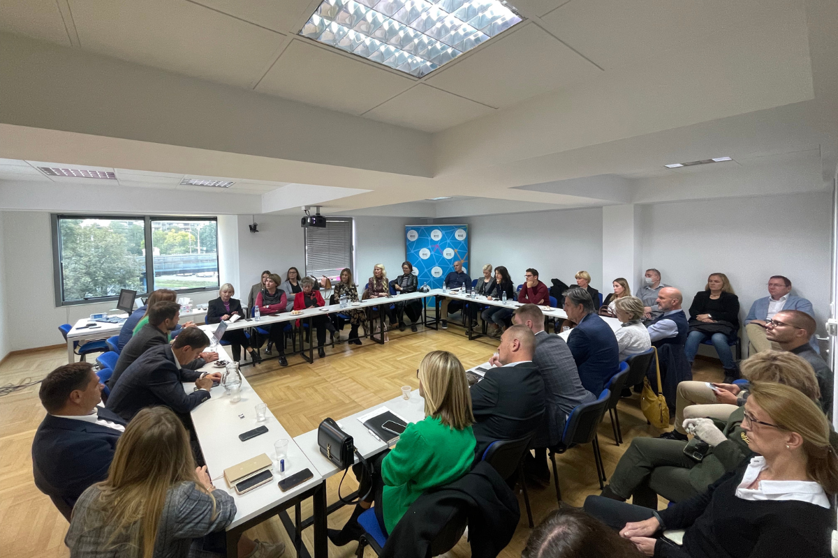 Veleučilište Bernays - Održana edukacija o osiguravanju kvalitete za Bernaysove nastavnike