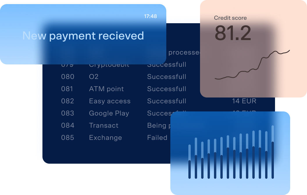 One platform | Open Payments