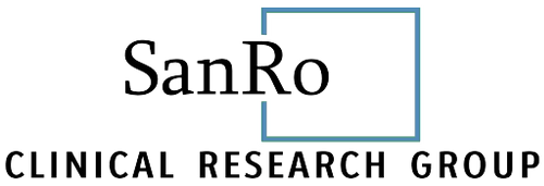 SanRo Clinical Research Home Page