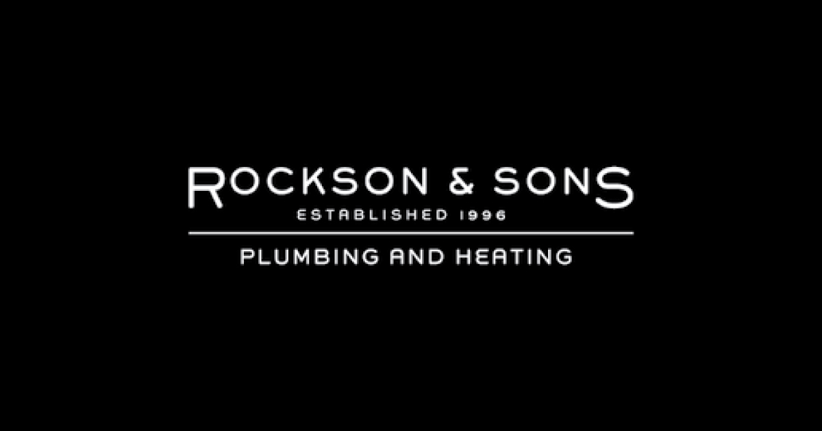 Plumbing And Heating Services - Rockson & Sons