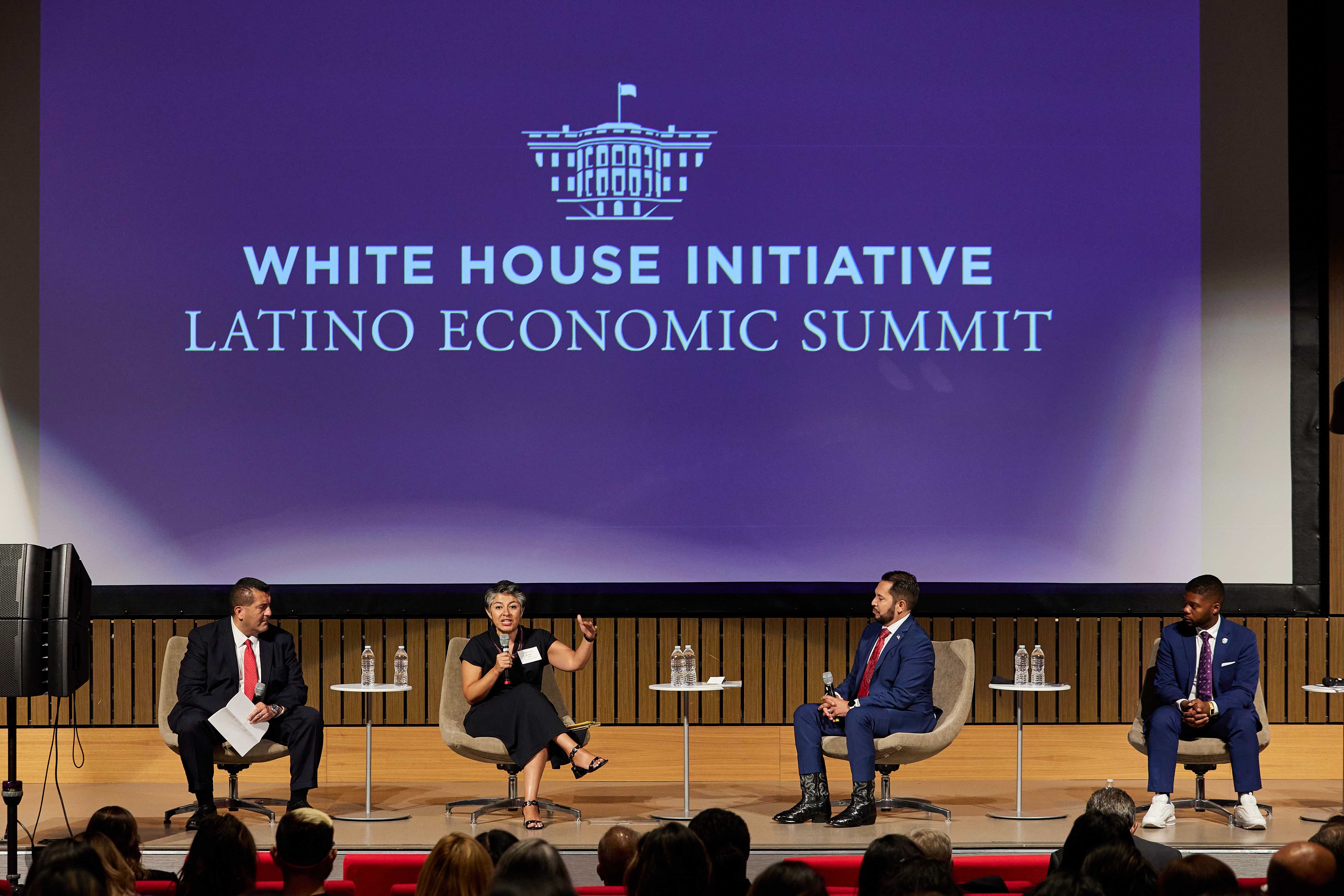 White House Initiative Latino Economic Summit - North Star Alliances