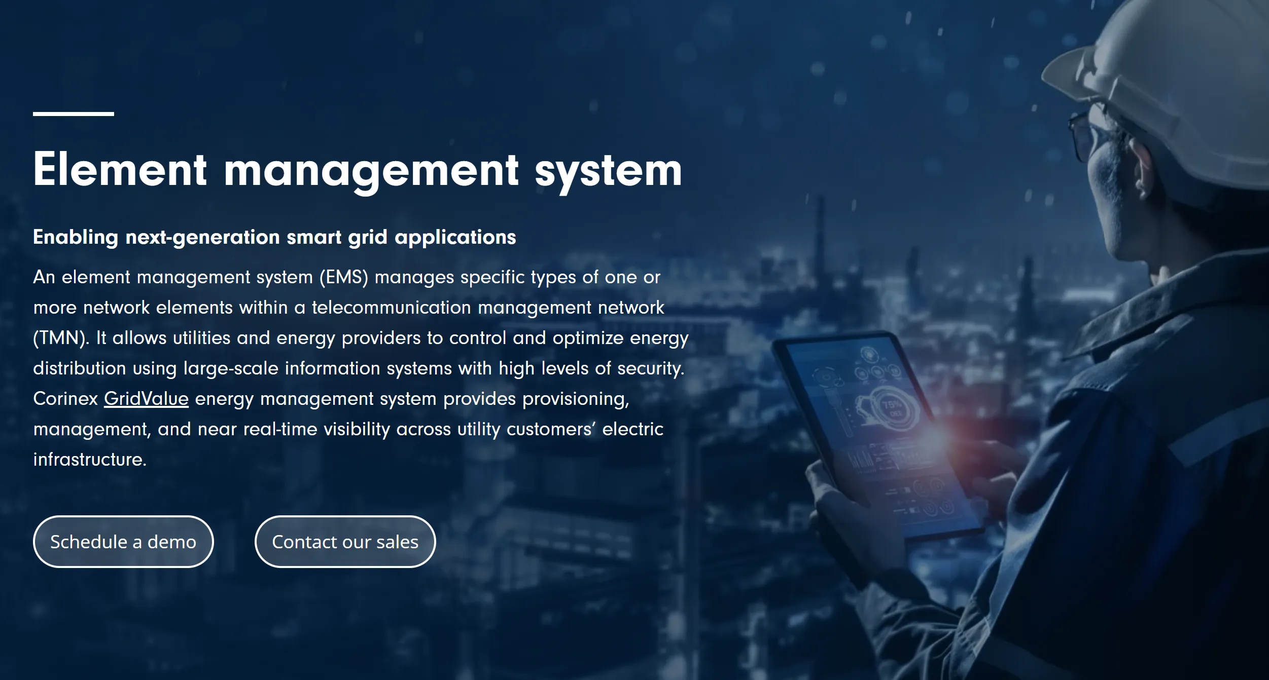 GridValue | Innovative Grid Management Software for Large-scale Deployment