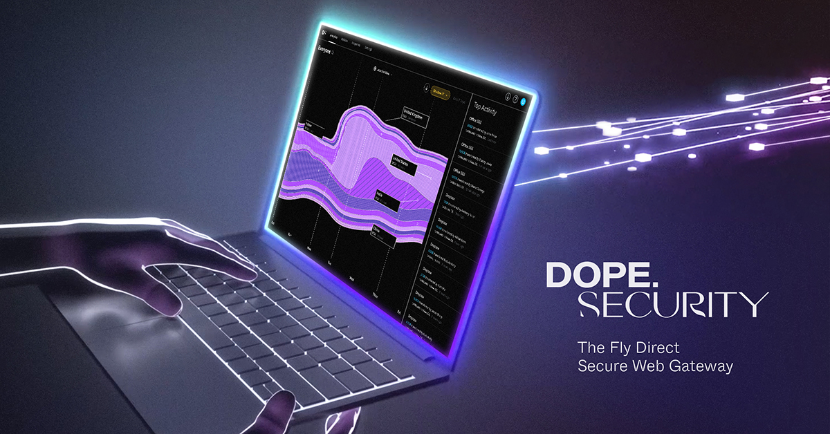 Our Story – A first-class secure web gateway experience