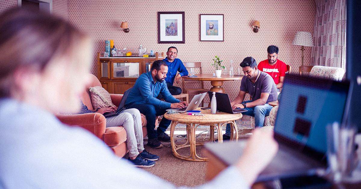 Our Crew – A dope crew with passion at our core