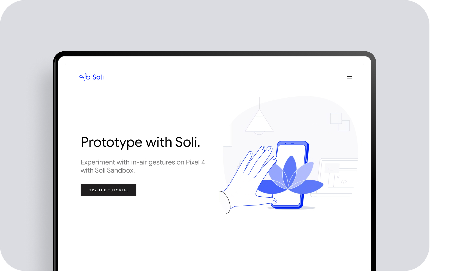 Soli For Pixel 4 Art Direction Motion Design Soli For Pixel 4 Art Direction Motion Design
