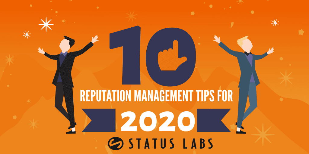 10 Reputation Management Tips for 2023