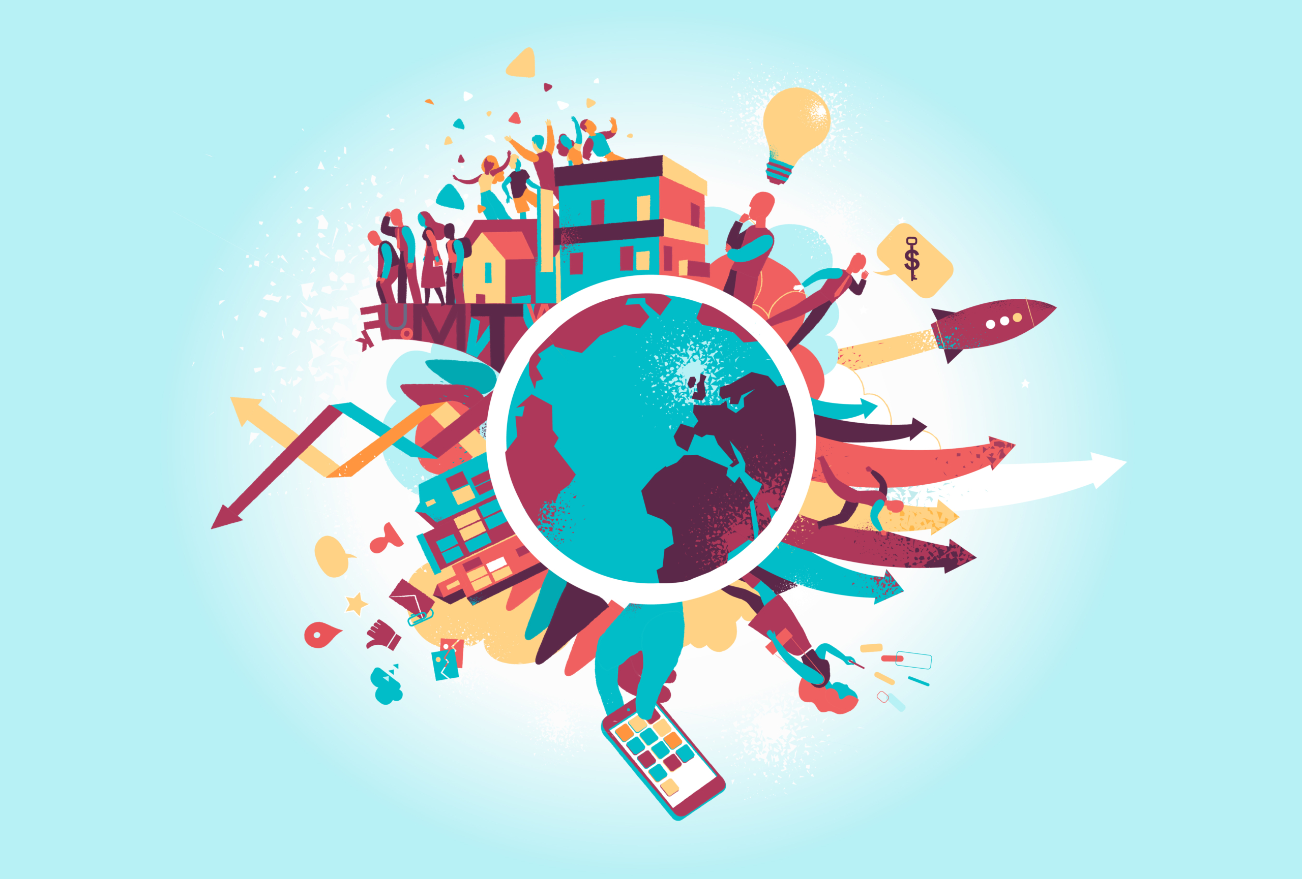 International Reputation Management: Navigating the Global Spotlight ...