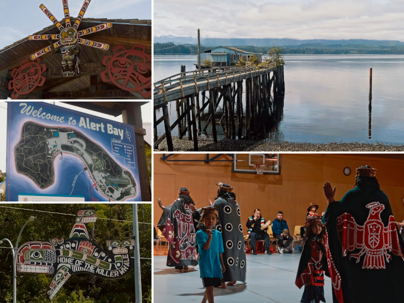 Bringing financial access to remote Cormorant Island community. - Vancity