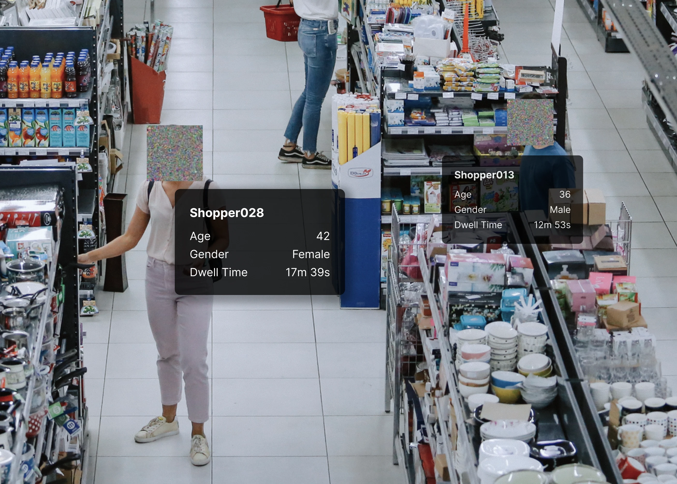 Deeping Source: Privacy-preserving AI Video Analytics