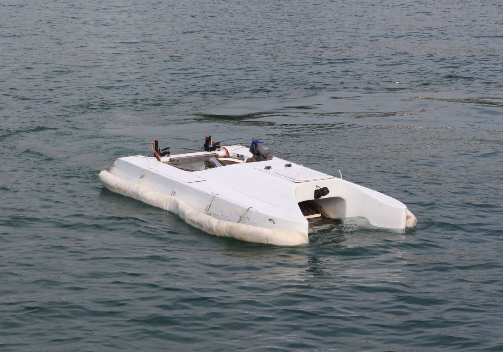 Clearbot- Creating the future of ocean mobility