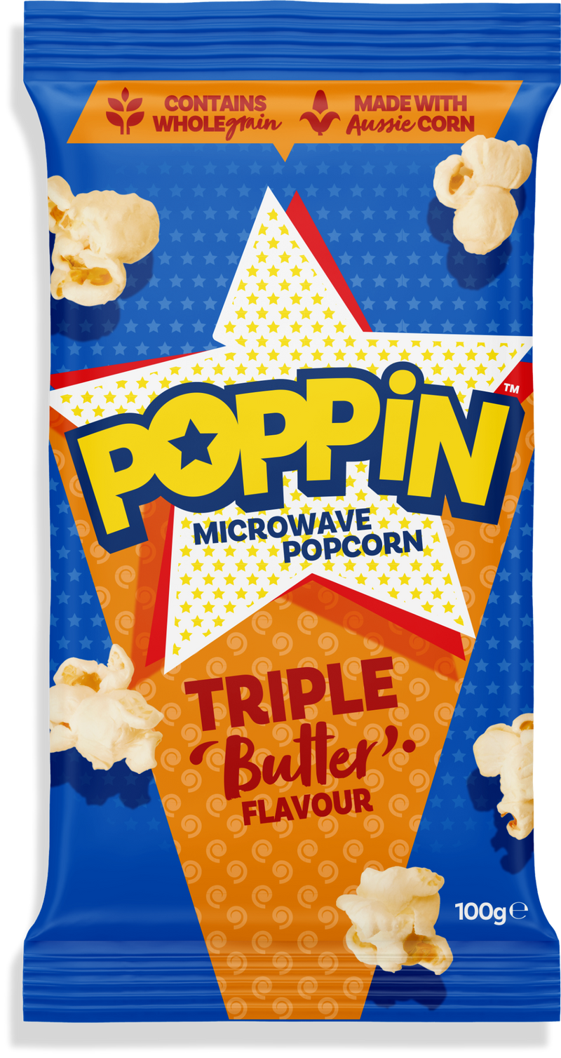 Poppin Popcorn