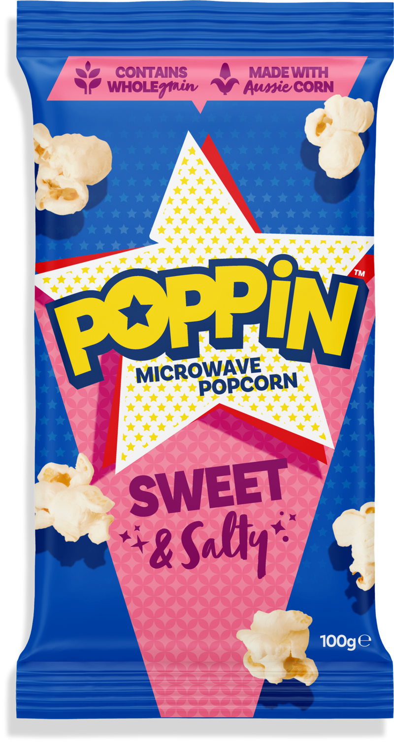 Poppin Popcorn