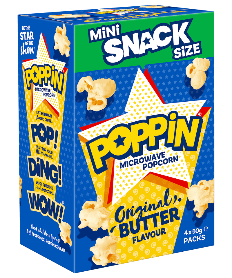 Poppin Popcorn