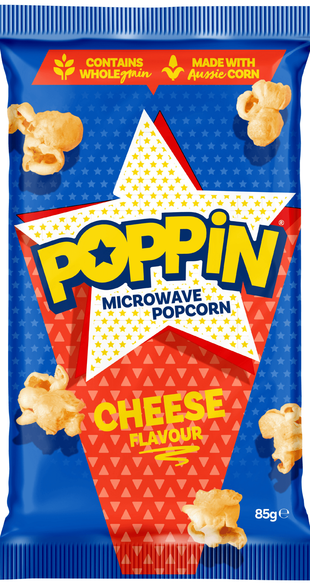 Poppin Popcorn - Our Range