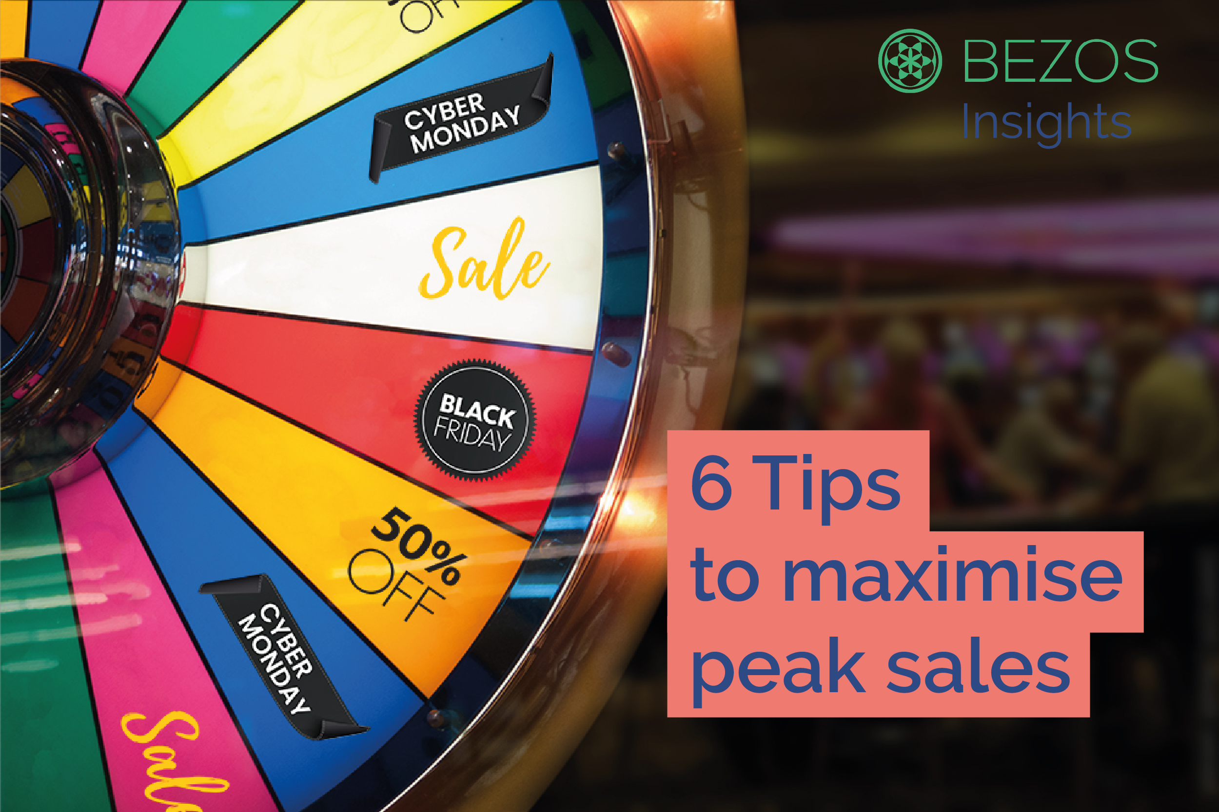 6 Tips to make the most of the eCommerce Peak Season