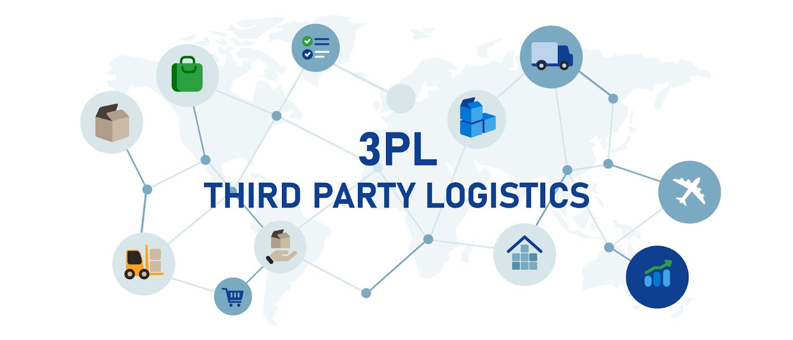 3PL vs 4PL Logistics - What are the Differences?