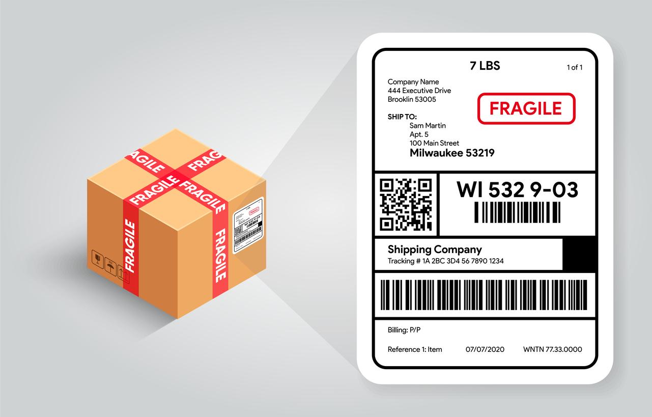 Return Label