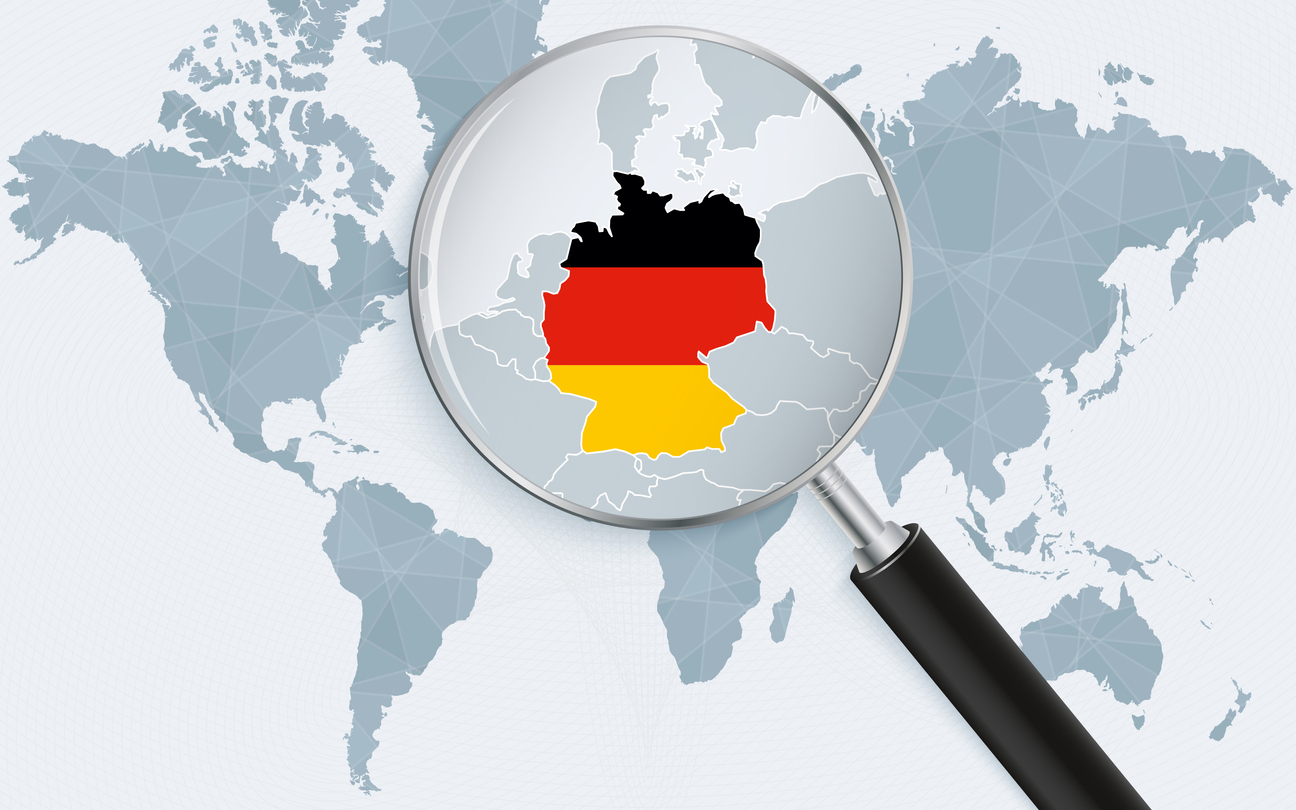 eCommerce warehousing services in Germany - Bezos